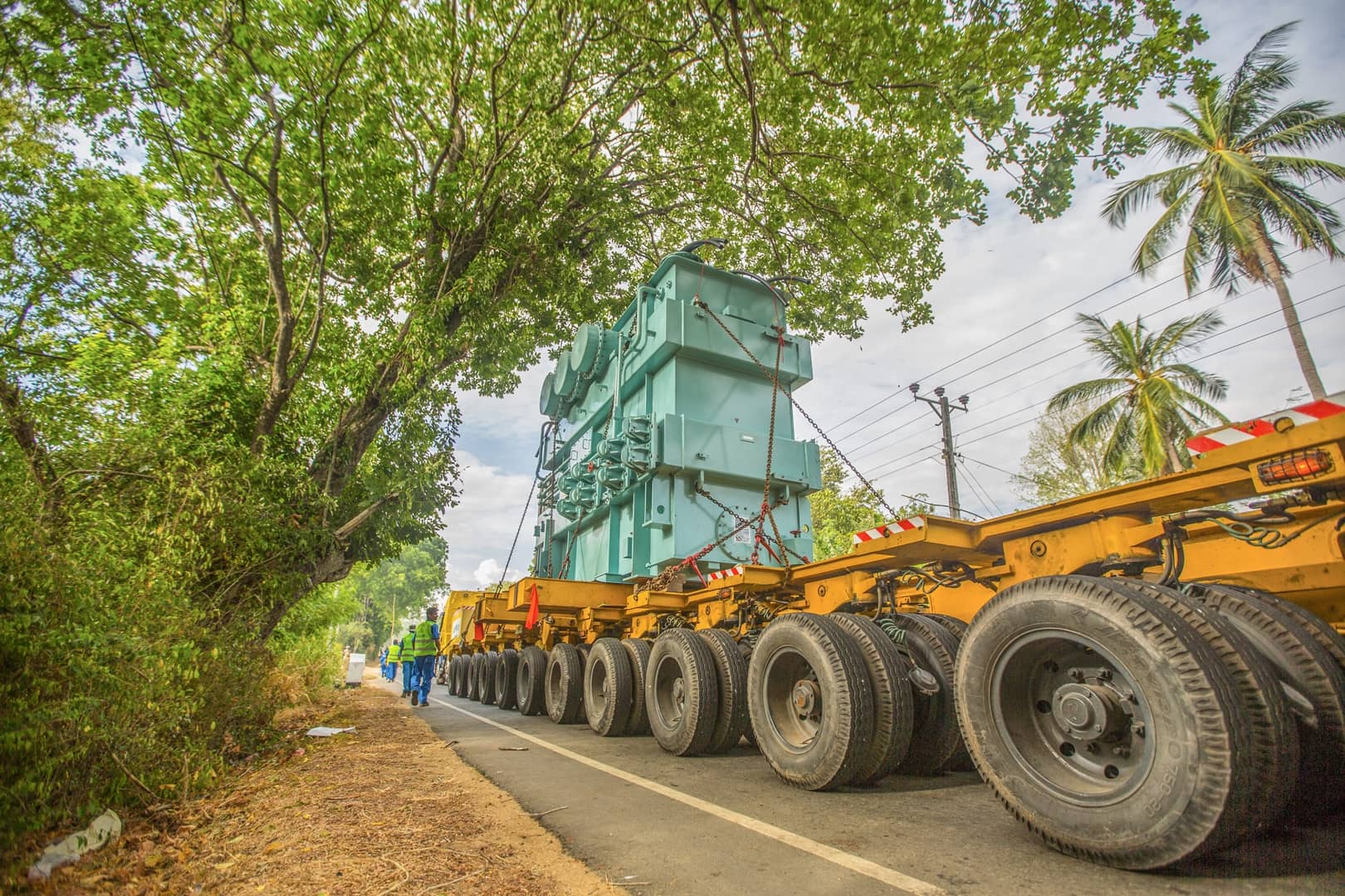 Advantis Projects - Project Logistics Solutions Provider