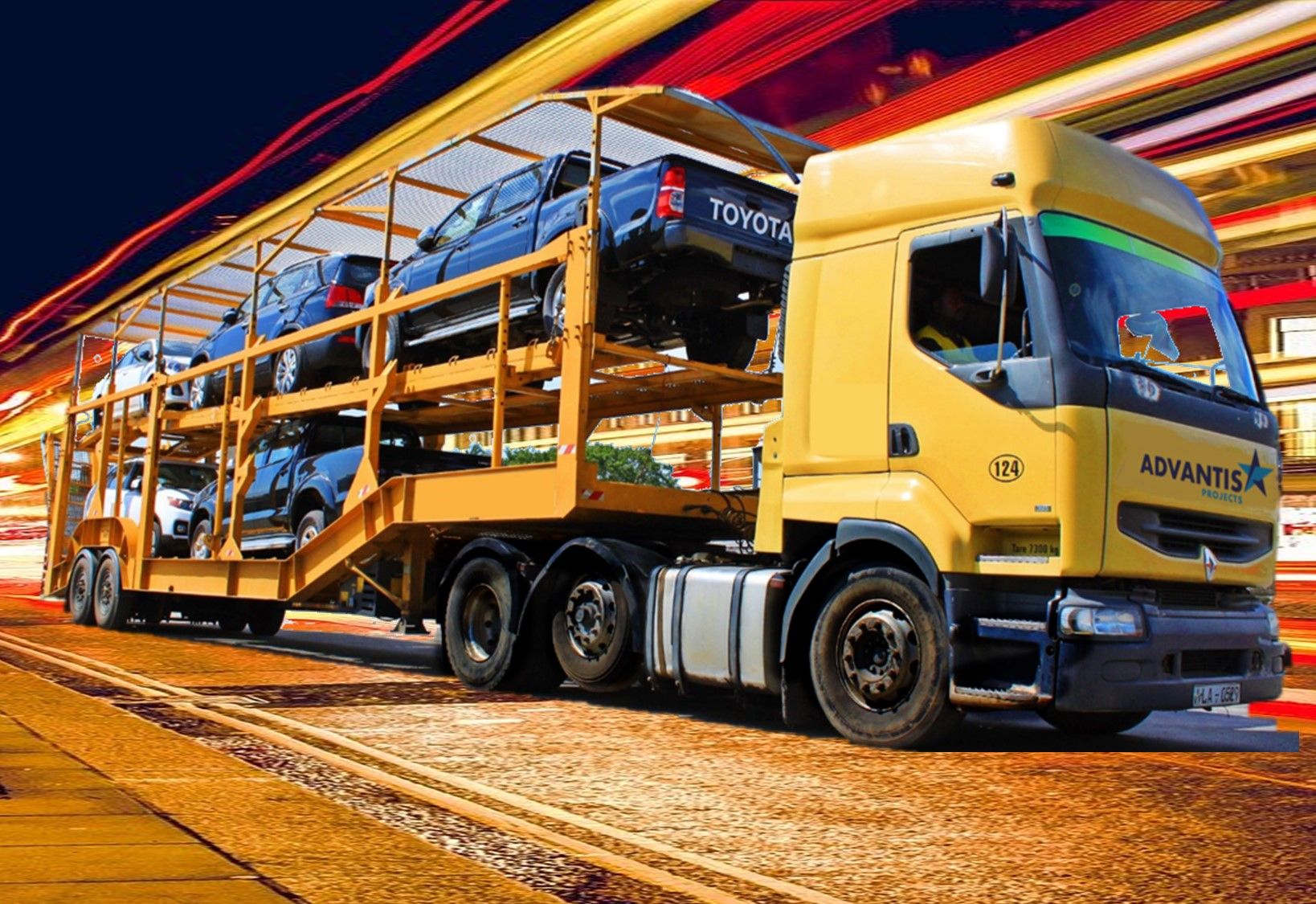 Services - Advantis Projects