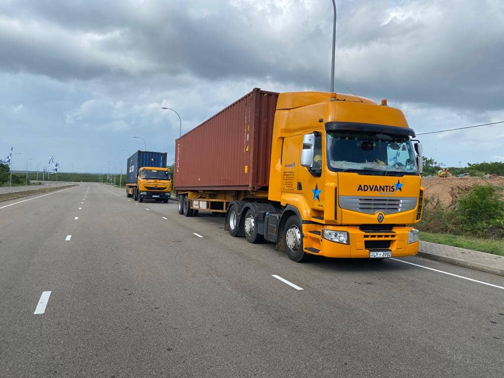 Advantis Projects - Project Logistics Solutions Provider