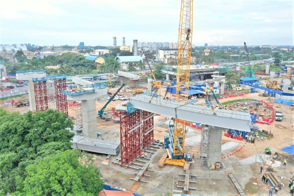New Kelani Bridge Project - Advantis Projects