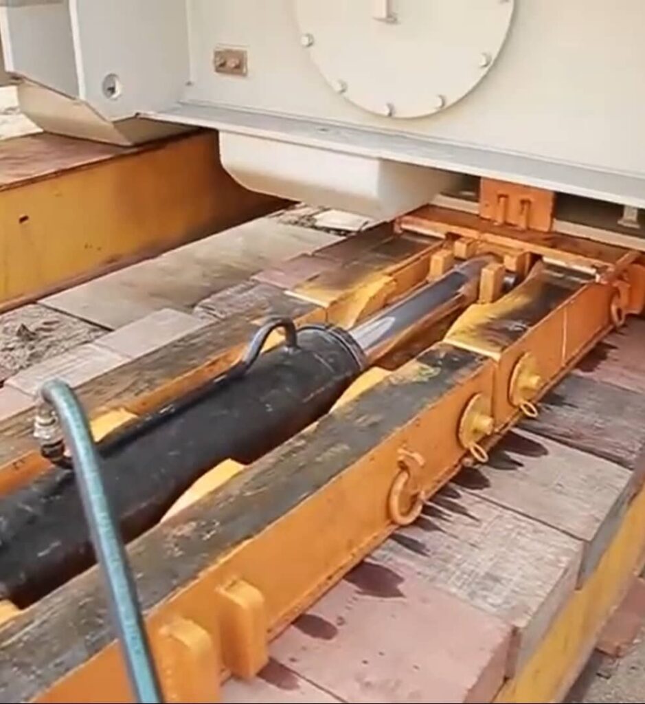 Hydra Slide Skidding Systems in Sri Lanka - Advantis Projects